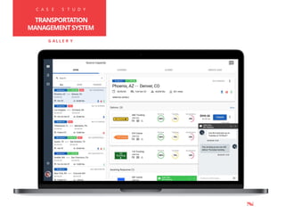 Transportation Management System | PDF