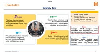 Innovenger - MEP Performance Monitoring Through EVA & FTA_Supra GTR.pptx