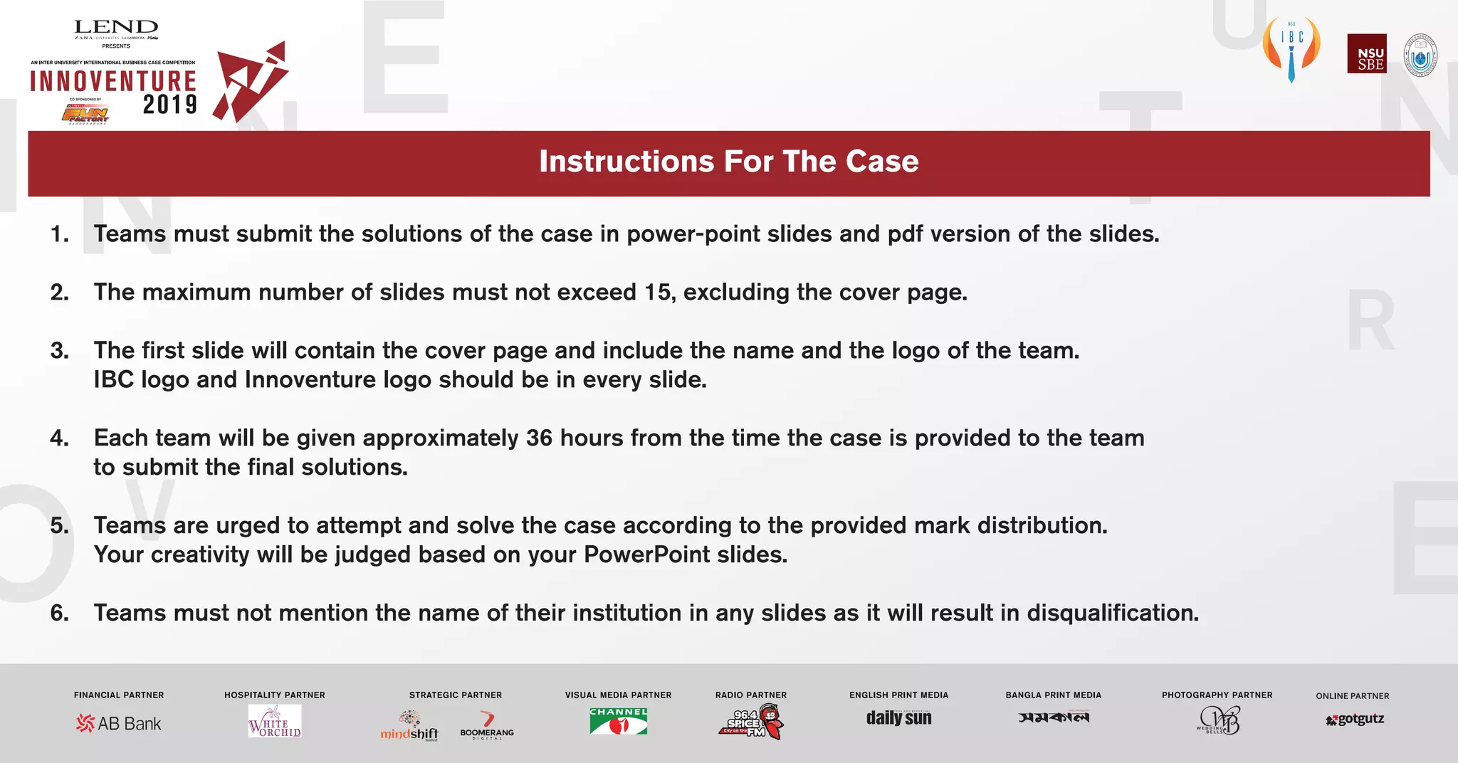 Business Case Competition Problem Statement - Old Shop New City | PDF