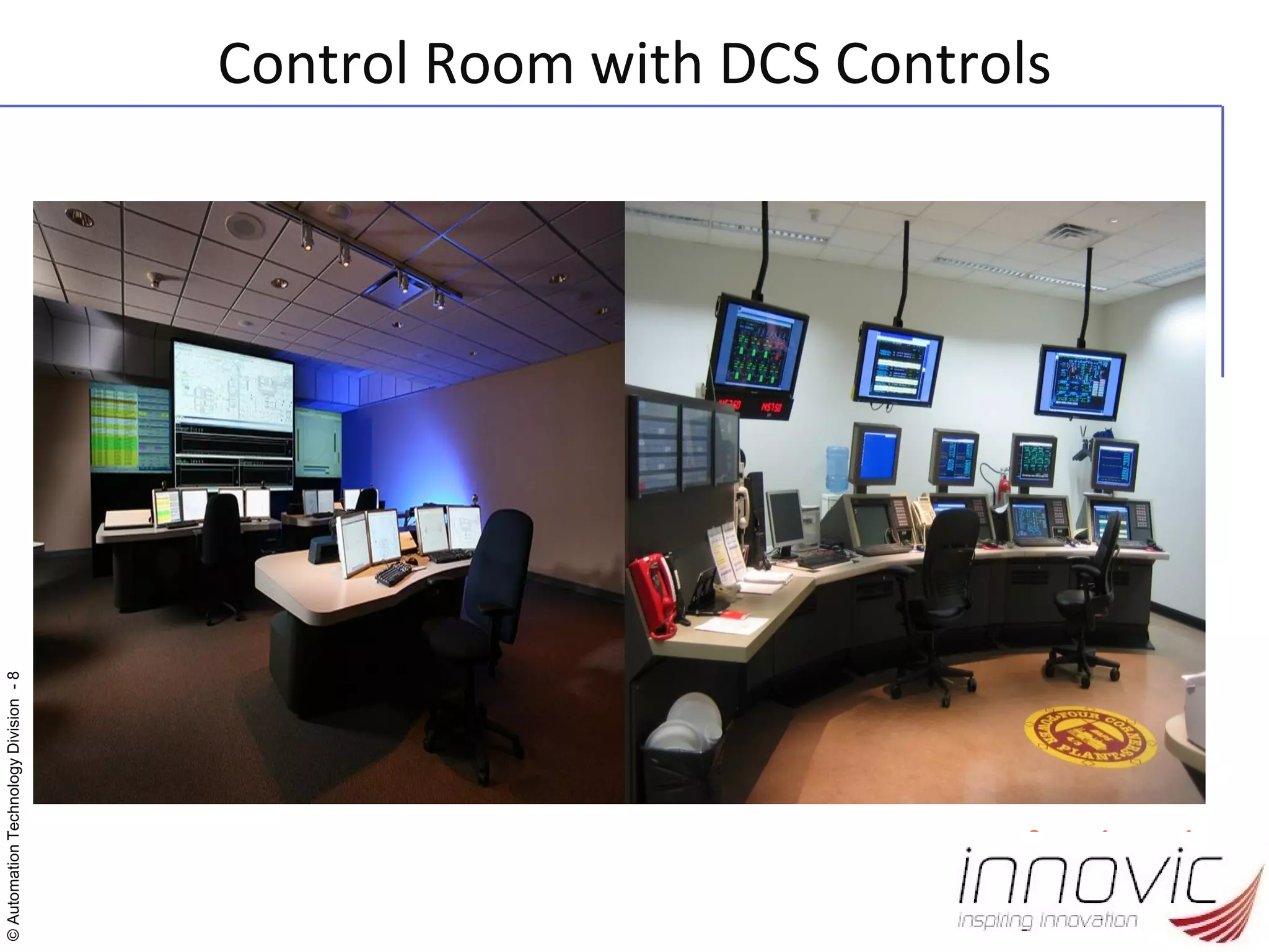 Innovic automation college_presentation | PDF