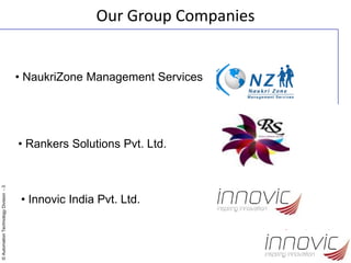 Innovic automation college_presentation | PDF