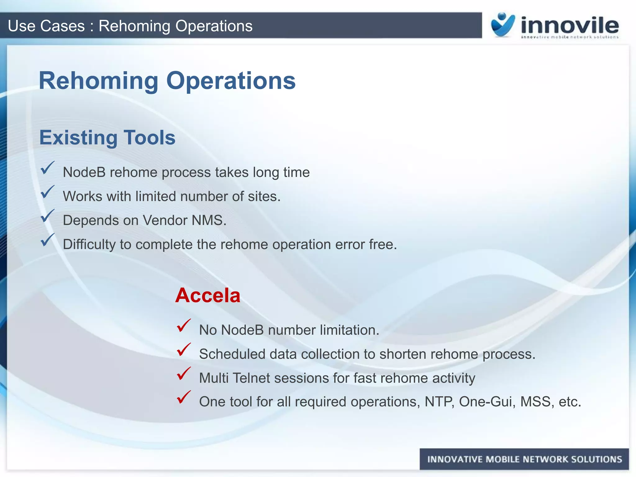 Unified NMS platform (Single OSS/M2000/Netact Platform) | PPT