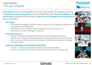 InnovNation - Main Presentation in English | PPT