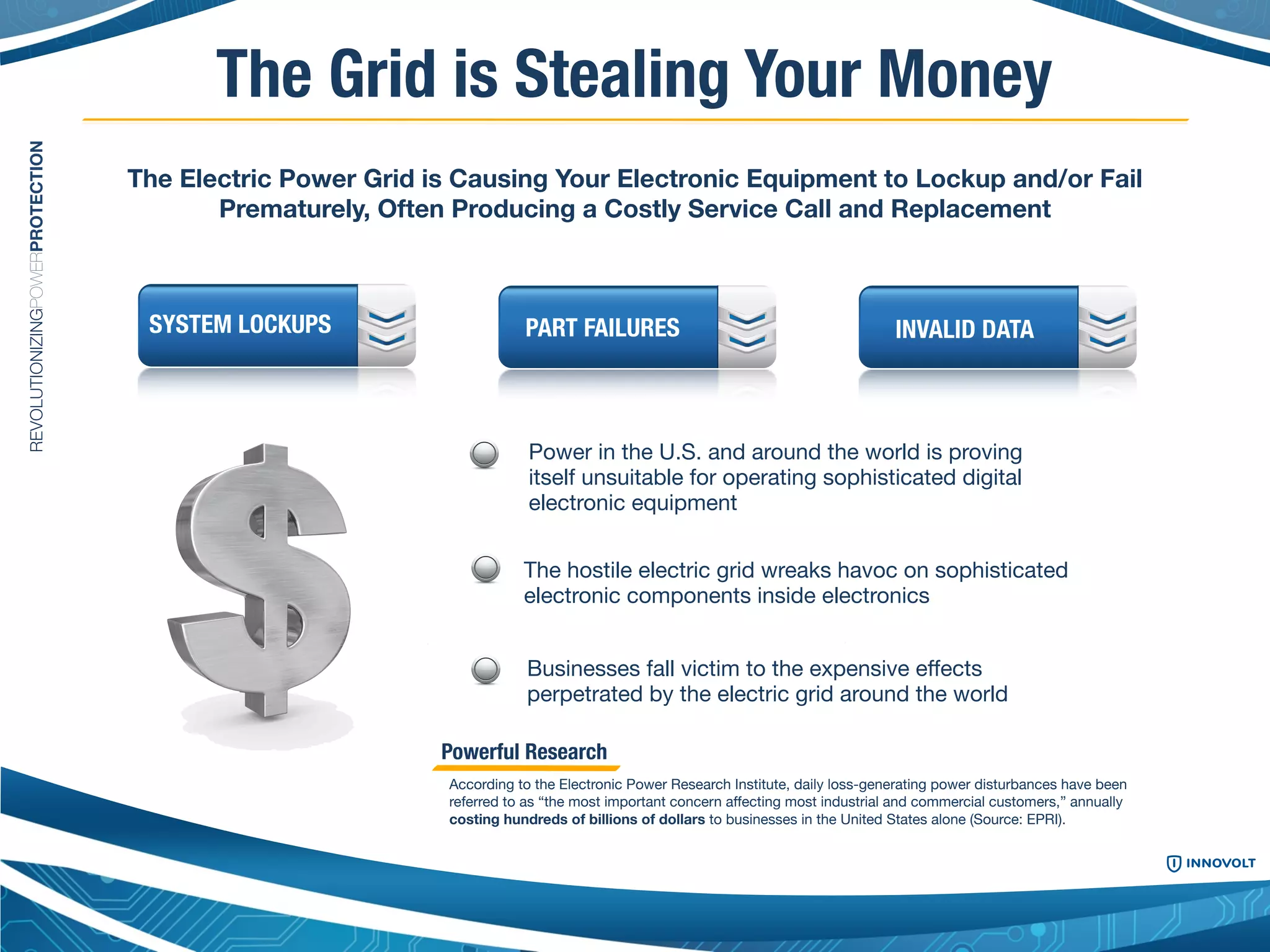Innovolt Brief Overview | PDF