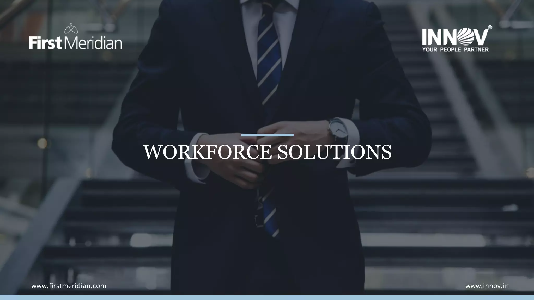 Innovsource Services - Corporate Profile | PPTX