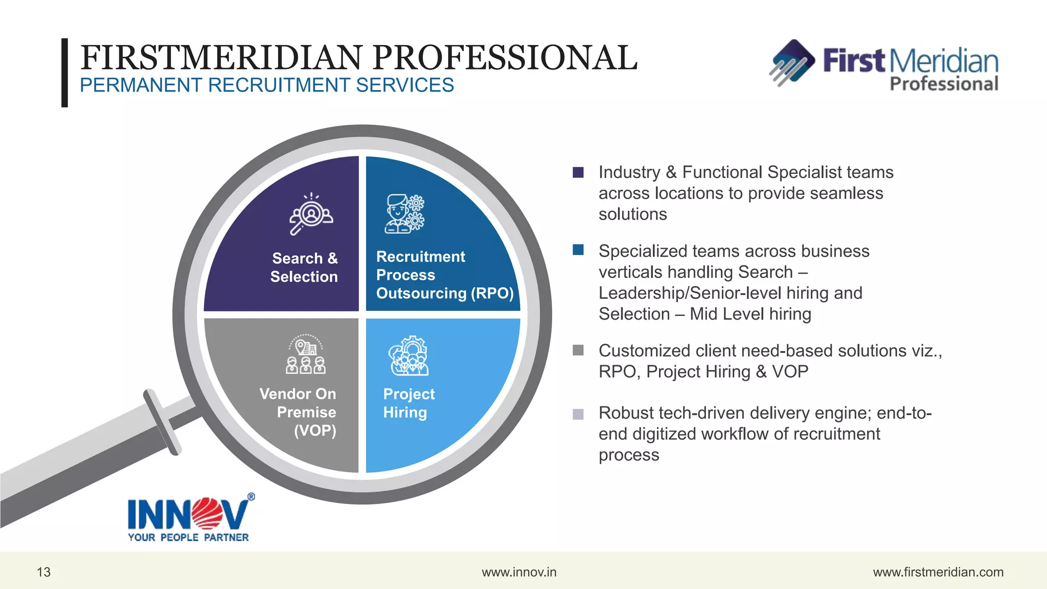 Innovsource Services - Corporate Profile | PPTX