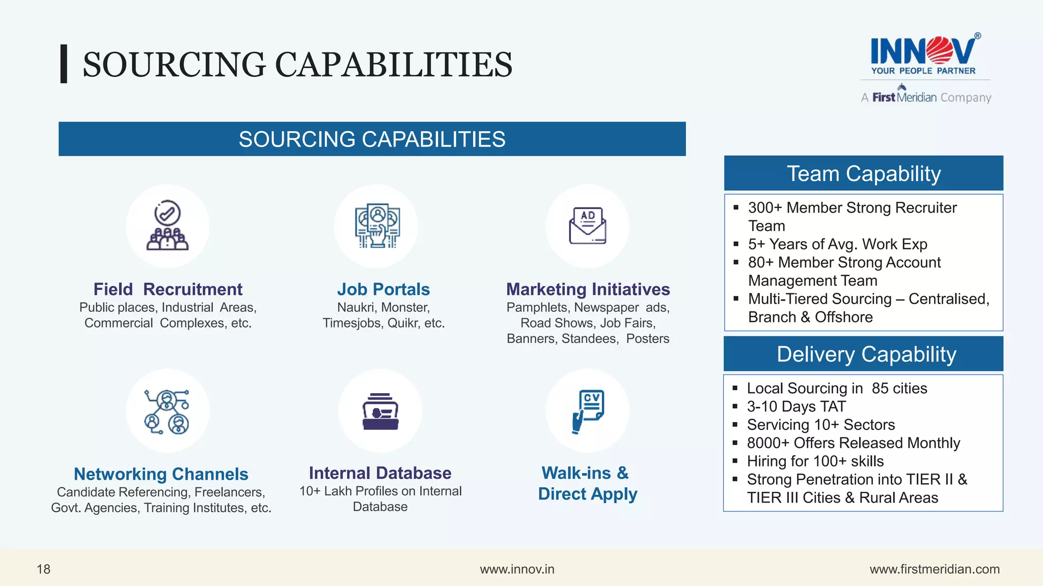 Innovsource Services - Corporate Profile | PPTX