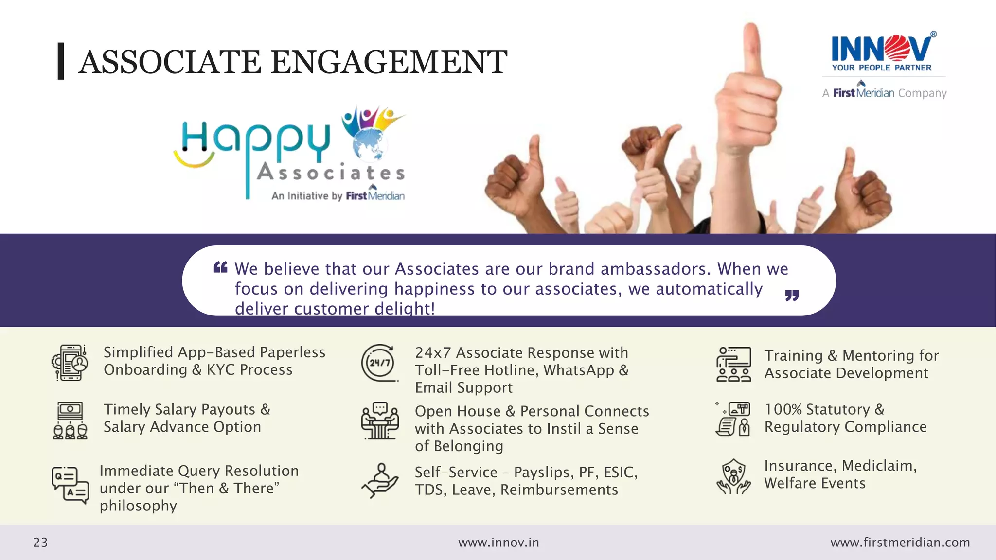 Innovsource Services - Corporate Profile | PPTX