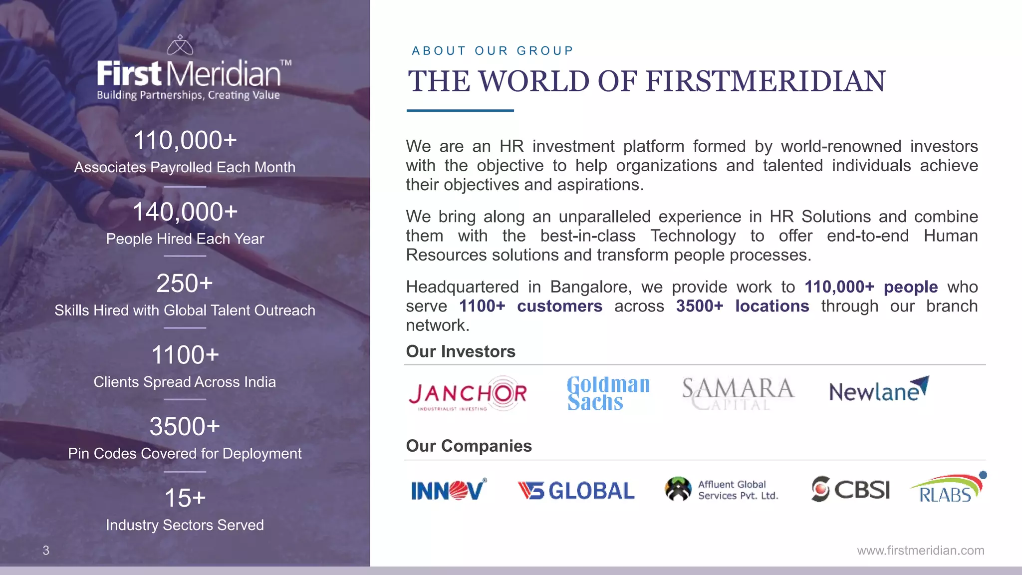 Innovsource Services - Corporate Profile | PPTX