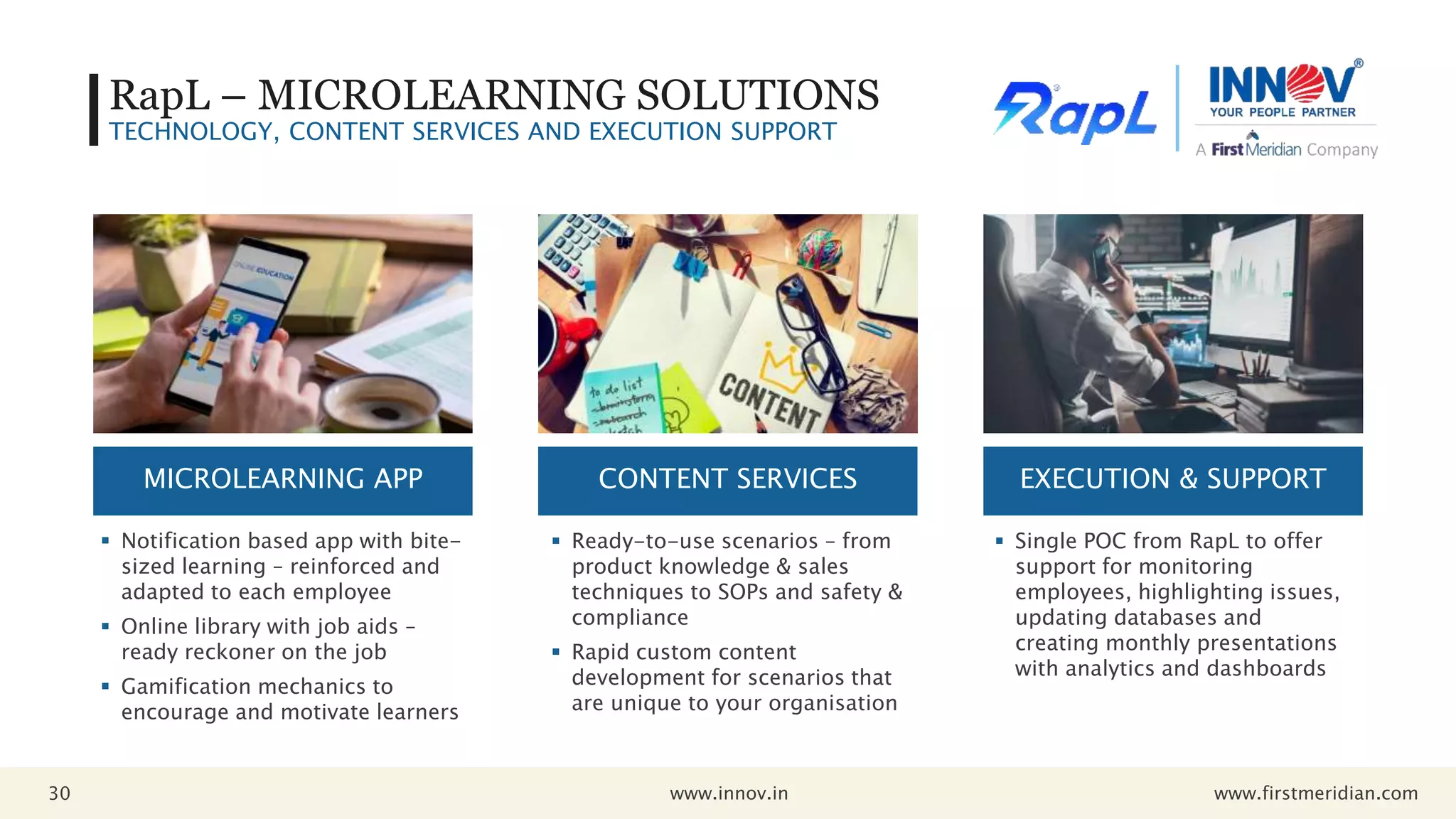 Innovsource Services - Corporate Profile | PPTX