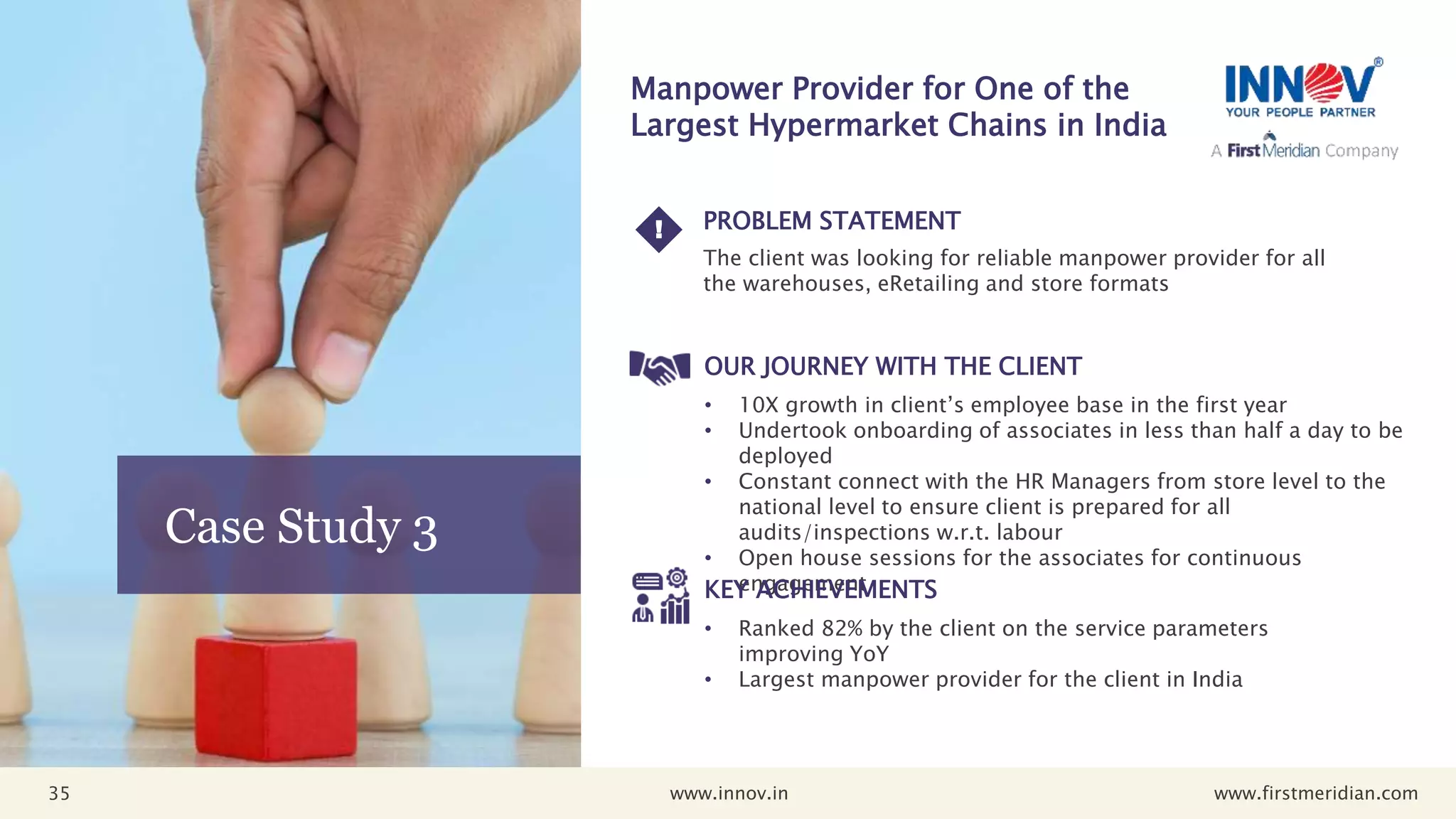 Innovsource Services - Corporate Profile | PPTX