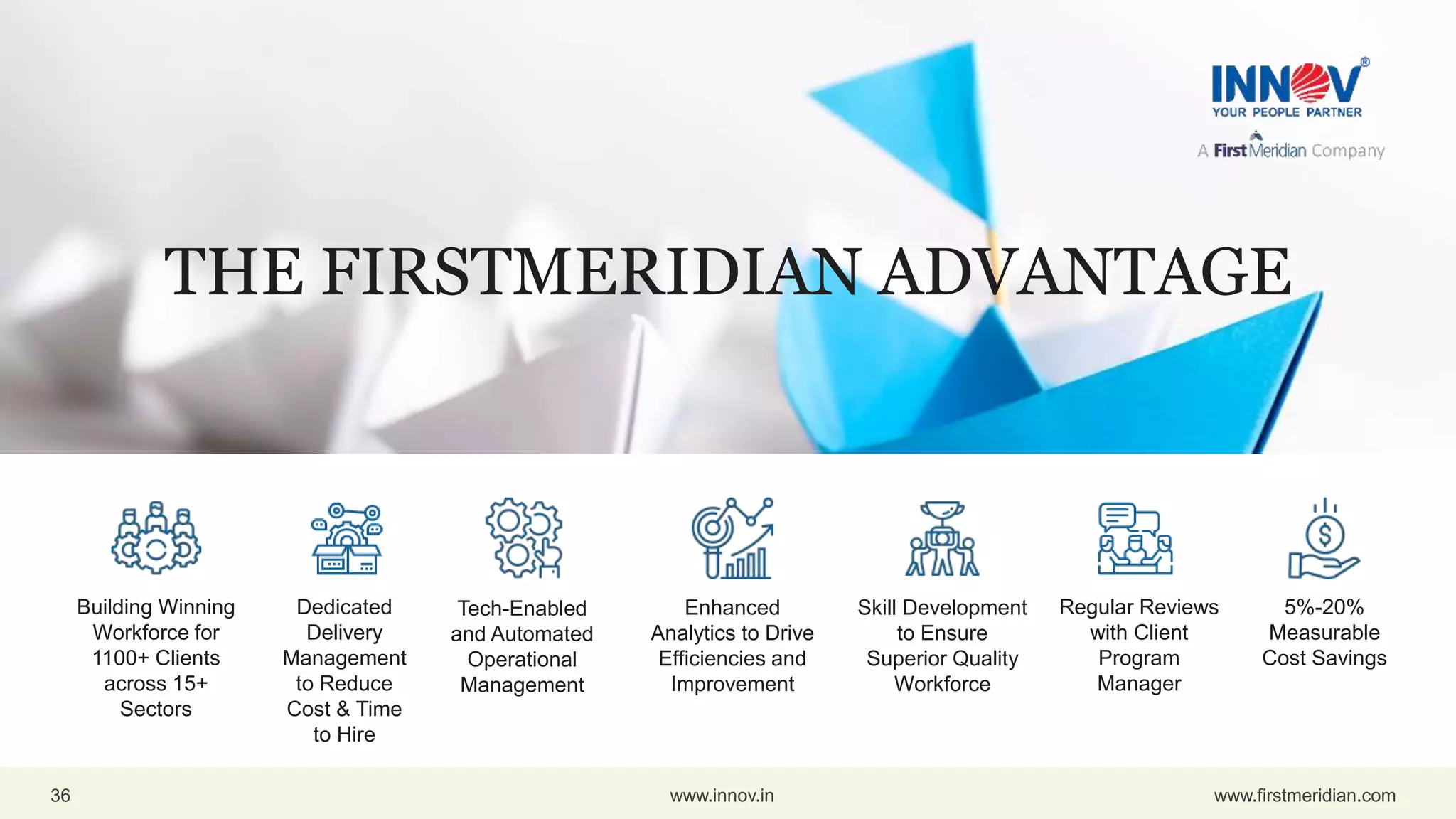 Innovsource Services - Corporate Profile | PPTX