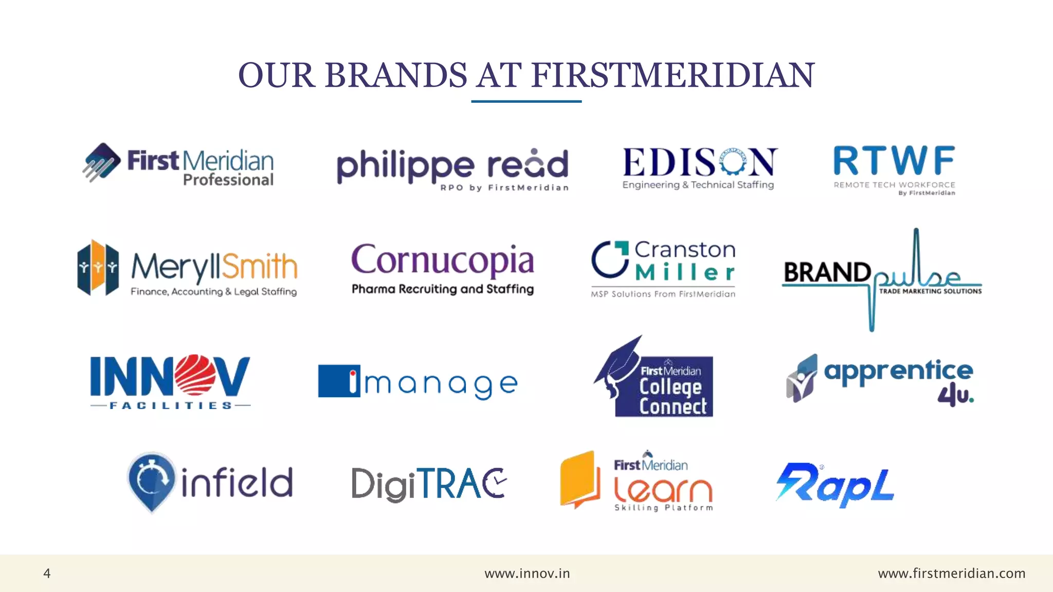 Innovsource Services - Corporate Profile | PPTX