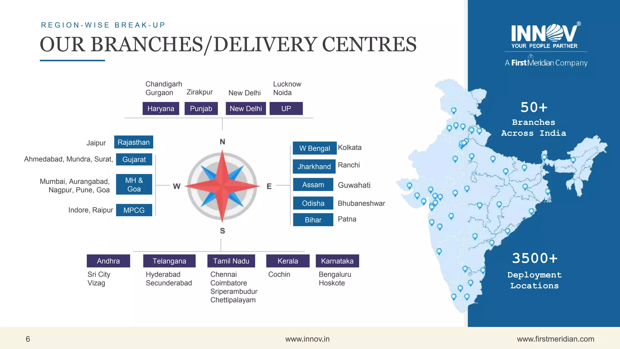 Innovsource Services - Corporate Profile | PPTX