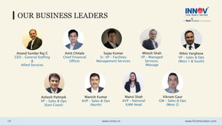 Innovsource Services - Corporate Profile | PPTX
