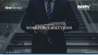 Innovsource Services - Corporate Profile | PPTX