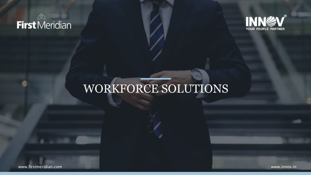 Innovsource Services - Corporate Profile | PPTX | Human Resources ...