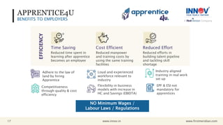 Innovsource Services - Corporate Profile | PPTX