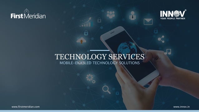 Innovsource Services - Corporate Profile | PPTX | Human Resources ...