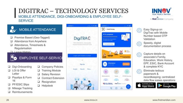 Innovsource Services - Corporate Profile | PPTX | Human Resources ...