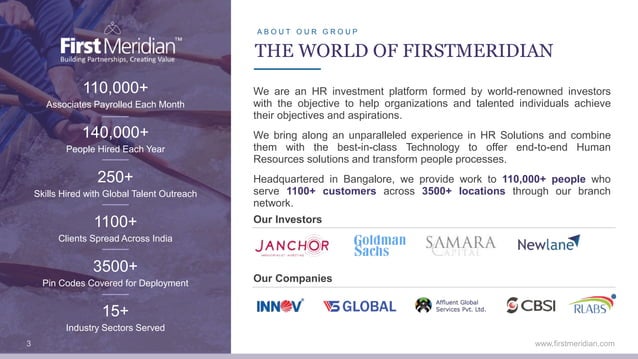 Innovsource Services - Corporate Profile | PPTX | Human Resources ...