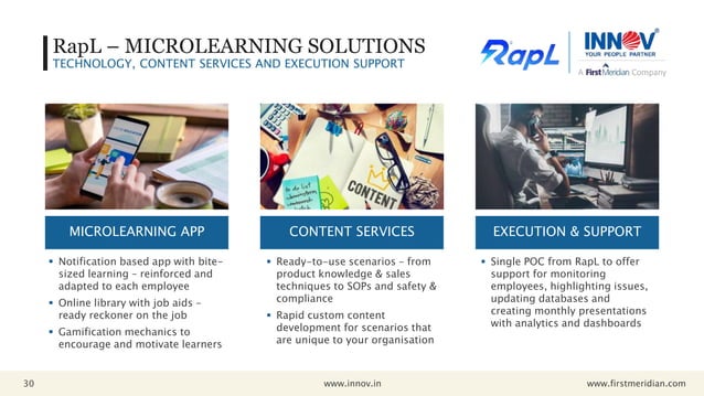 Innovsource Services - Corporate Profile | PPTX | Human Resources ...