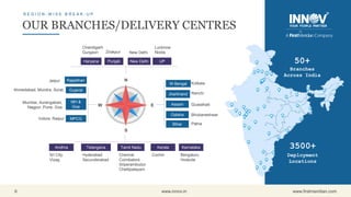 Innovsource Services - Corporate Profile | PPTX