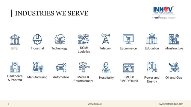 Innovsource Services - Corporate Profile | PPTX | Human Resources ...