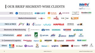 Innovsource Services - Corporate Profile | PPTX