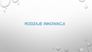 Innowacja pedagogiczna | PPTX