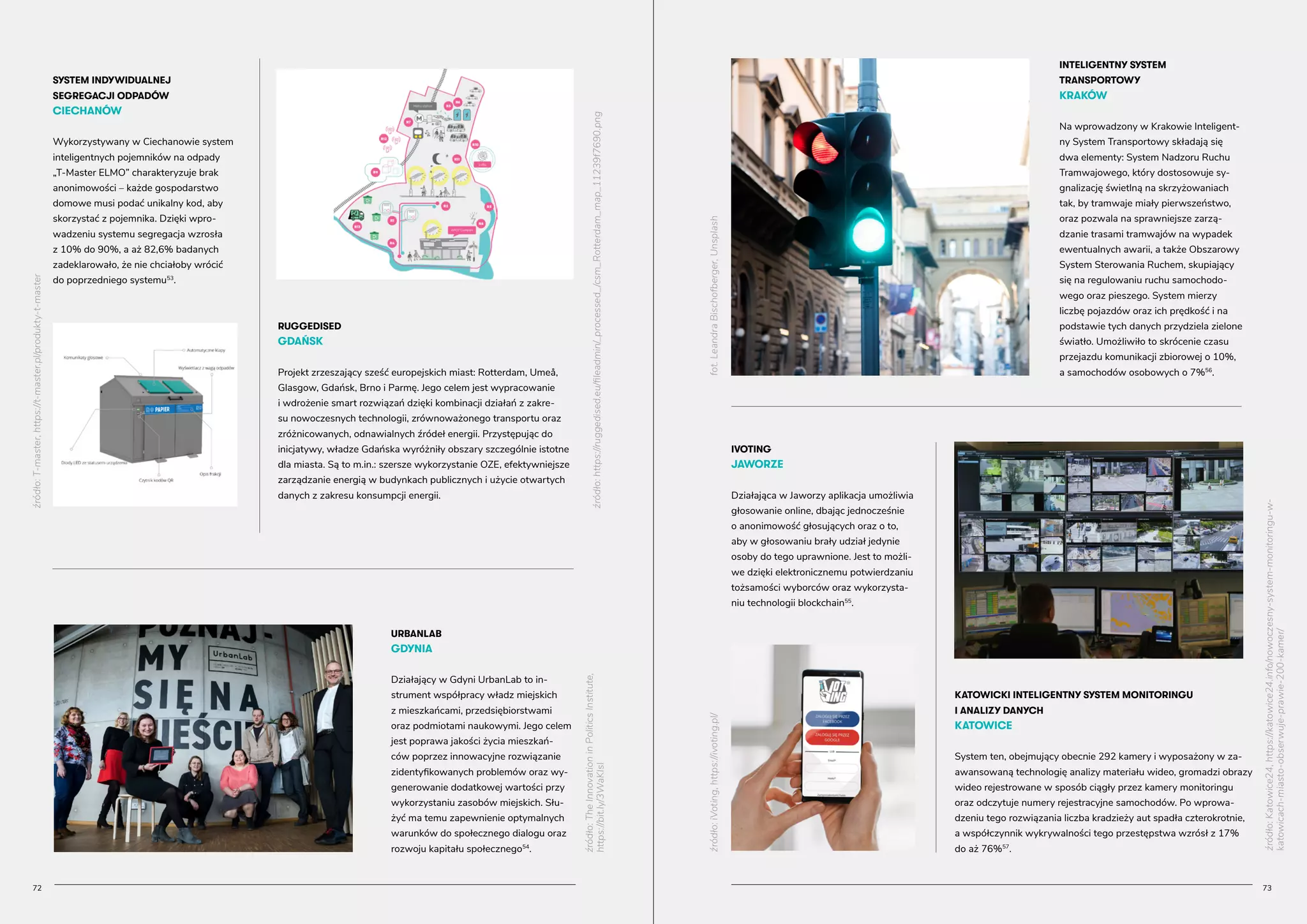 Innowacyjne miasta | PDF