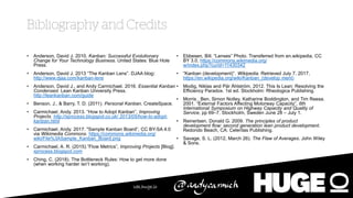 LKIN19 | Flow - How KMPs can bring the key Ingredient for effective ...