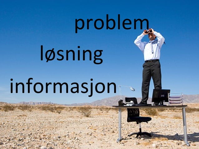 Innsamling Av Data | PPT