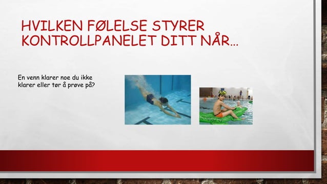 Innsiden ut powerpoint presentasjon | PPTX
