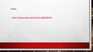 Innsiden ut powerpoint presentasjon | PPTX