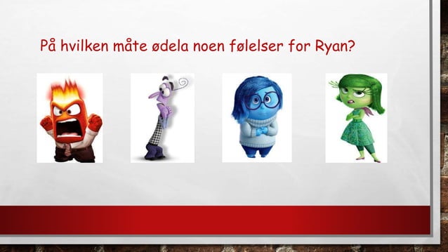 Innsiden ut powerpoint presentasjon | PPTX