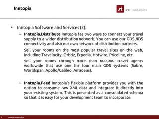 Inntopia | PPT