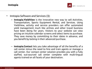 Inntopia | PPT