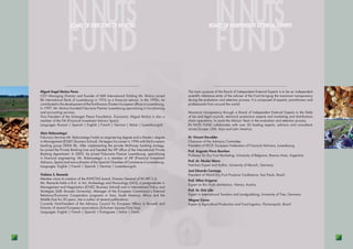 In Nuts Fund - Investors' brochure | PDF