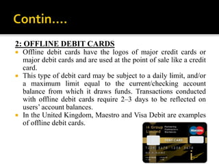 Innovation of Products & Services in Banking | PPTX