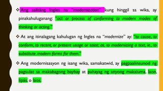 Inobasyon | PDF