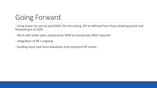 iNOC Ticketing flow and presentation.pptx