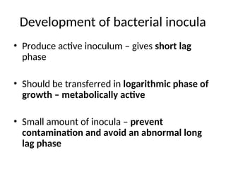 inoculum development for fermentation.ppt