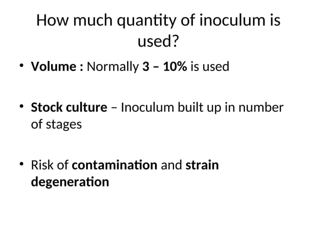 inoculum development for fermentation.ppt