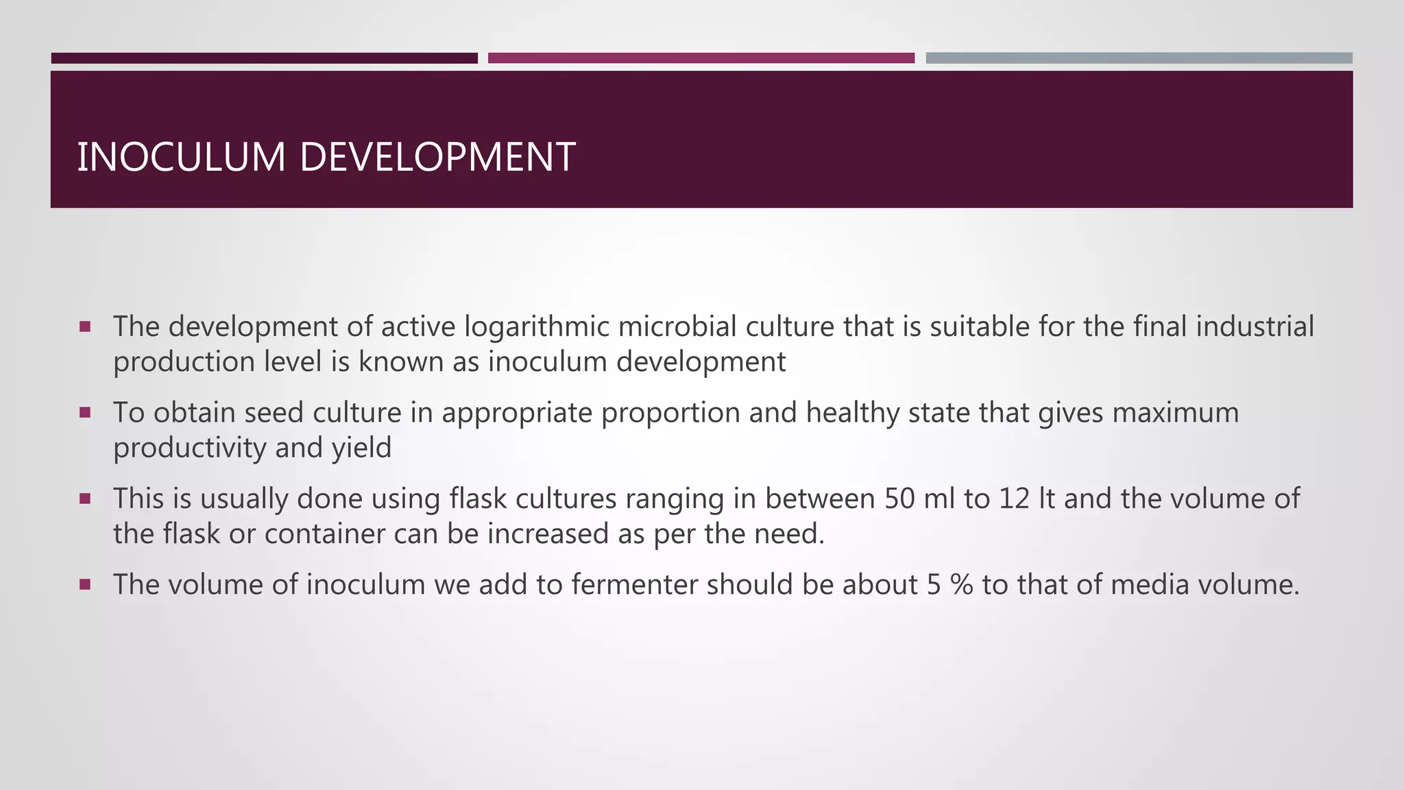 Inoculum development.pptx