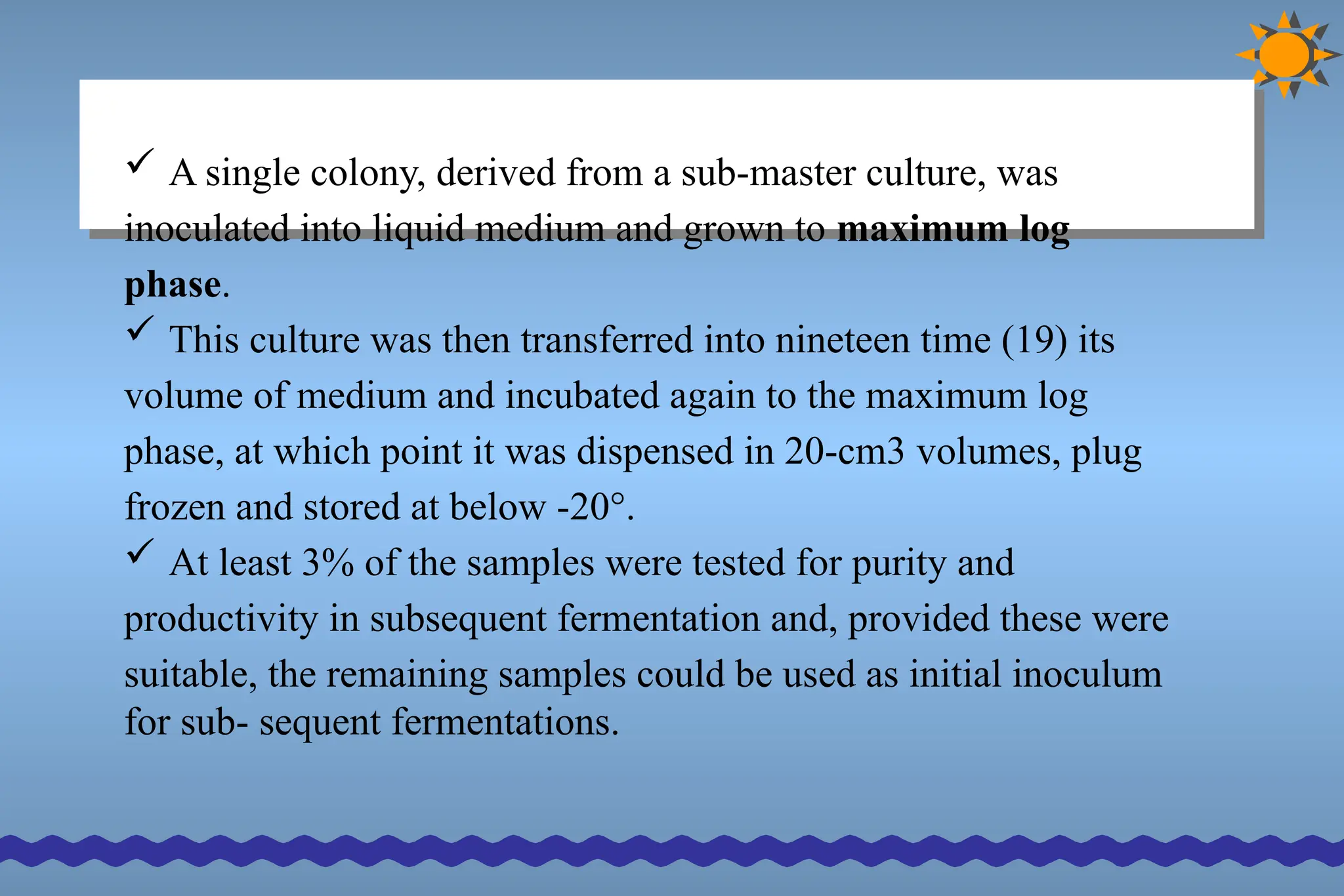 Inoculum Development for Various Fermentation Processes.pptx