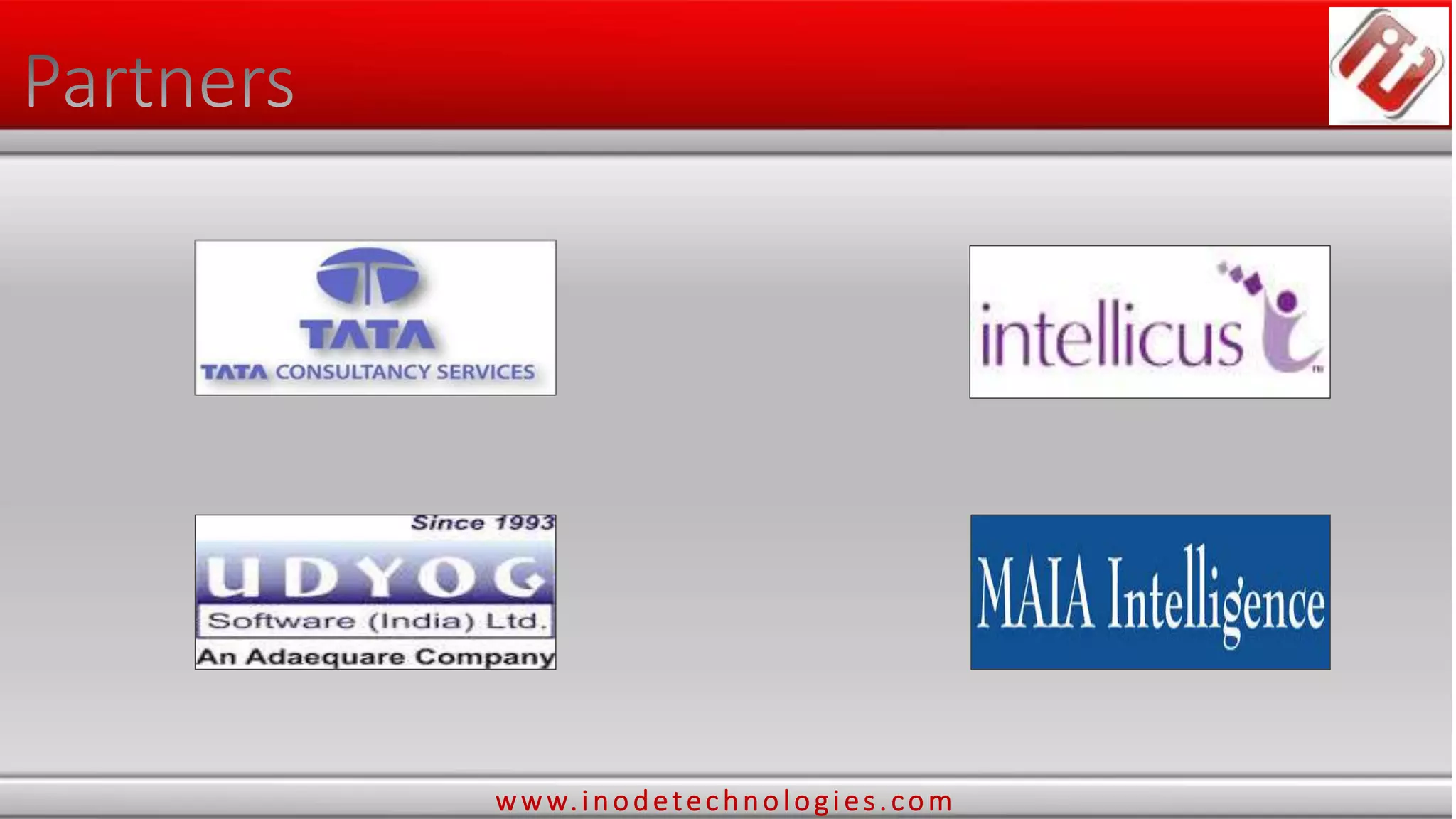 Inode technologies profile | PPT