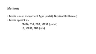 Inokulasi Mikroba PADA PANGAN - MIKRO UMUM.pptx