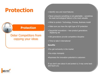 IPR Strategies for Startups - presented at BangaloreIT.biz | Startups ...