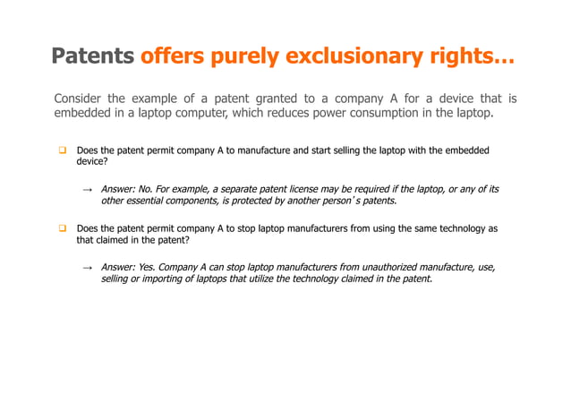 How to create an IPR Strategy for startups and Basics of IPR | PPT